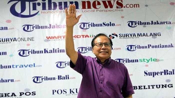 Apa Penyebab Rizal Ramli Meninggal Dunia? Ini Biodata Rizal Ramli ...