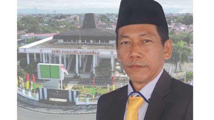 Profil Raharjo Sudiro Anggota DPRD Provinsi Bengkulu, Tak Patah Arang Meski Gagal Berkali-kali ...