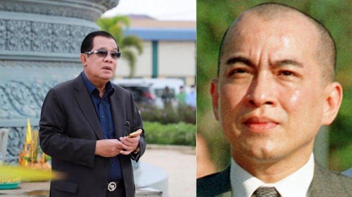 Siapa Raja dan Perdana Menteri Kamboja Tempat Berlangsungnya SEA Games ...