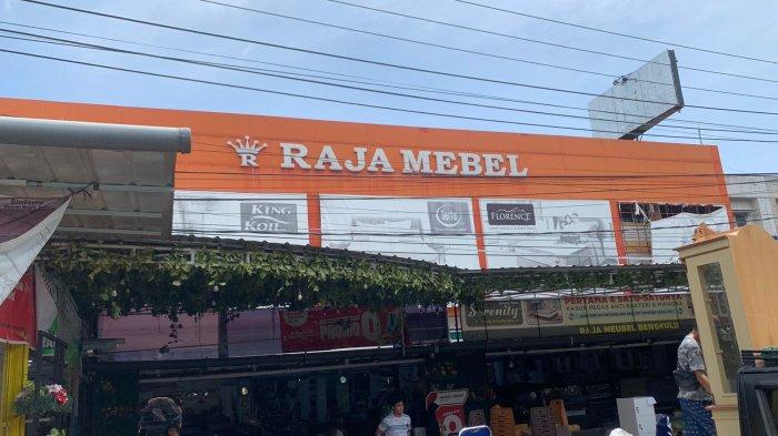 Mau Furniture Berkelas dan Harga Ramah Dikantong, Raja Mebel Bengkulu ...