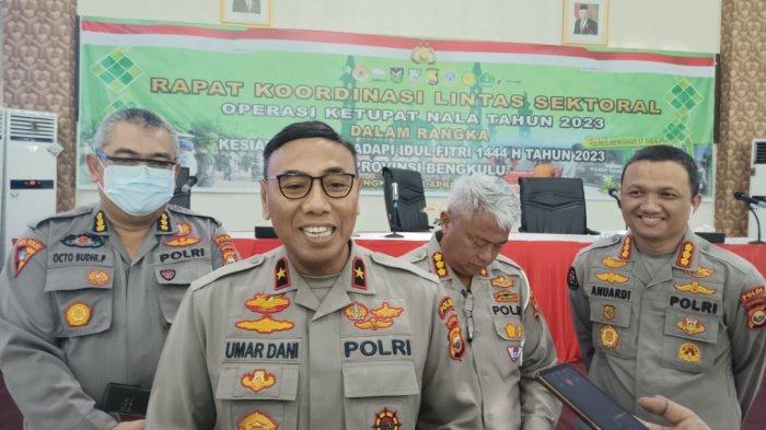 1.173 Personel Kepolisian di Bengkulu Disiagakan Dalam Operasi Ketupat ...