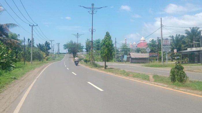 Disperkimhub Seluma Usulkan Anggaran Rp 200 Juta untuk Pengadaan Rambu ...