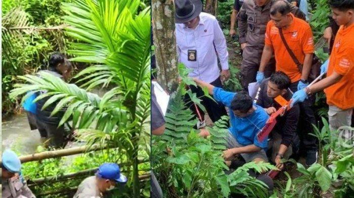Rangkaian Adegan Pembunuhan Nia Kurnia Sari: Jerat dengan Tali Rafia Hingga Dihanyutkan ke ...