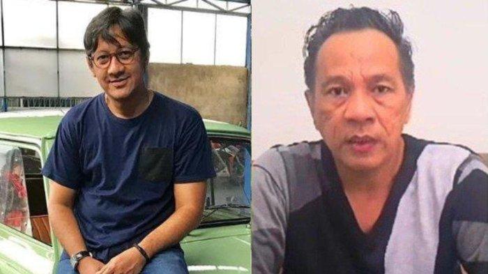 Reaksi Andre Taulany Pasca Dismoasi dan Dilarang Nyanyikan Lagu ...