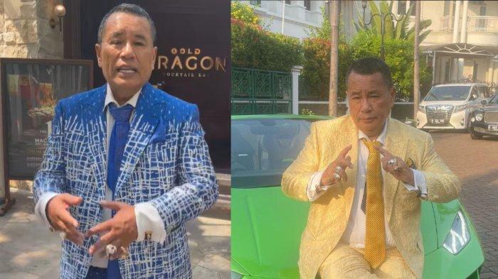 Reaksi Hotman Paris Usai Dilaporkan Kate Victoria Lim Atas Dugaan ...