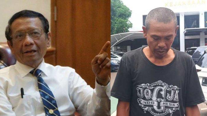 Reaksi Tegas Mahfud MD Soal Kasus Muhyani Peternak di Banten yang Jadi ... Reaksi Tegas Mahfud MD Soal Kasus Muhyani Peternak di Banten yang Jadi ...
