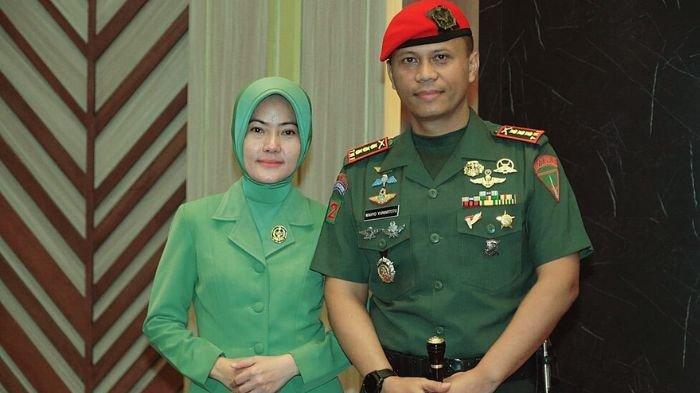 Rekam Jejak Kolonel Wahyo Yuniartoto, Ajudan Presiden Prabowo Subianto, Akmil 2001 Prajurit ...