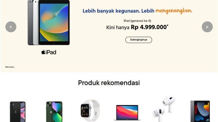 Rekomendasi 6 Produk Apple Terbaik untuk Menunjang Produktivitas ...