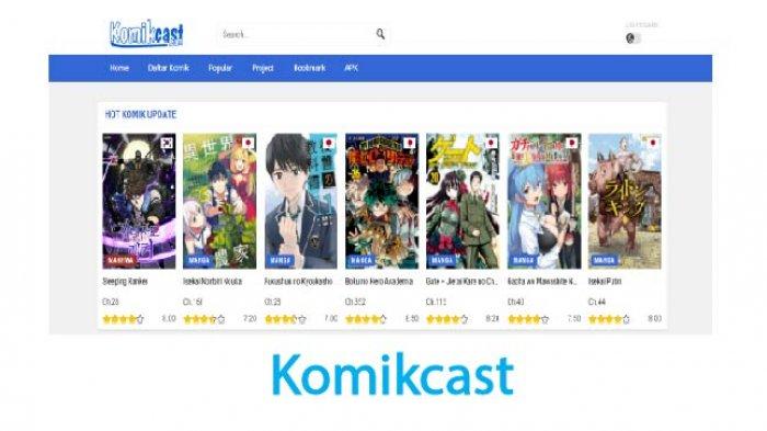 Rekomendasi 5 Komik Manga di Situs Komikcast yang Wajib Kalian Baca ...
