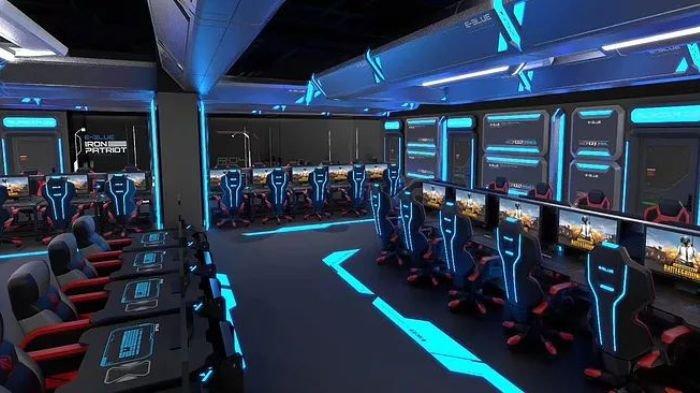 3 Warnet Nyaman untuk Pengalaman Gaming dan Nongkrong Seru di Bengkulu ...