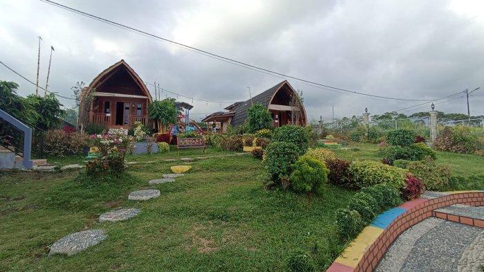 Tempat Penginapan Eksotis saat Liburan ke Kepahiang, View Kebun Teh dan ...