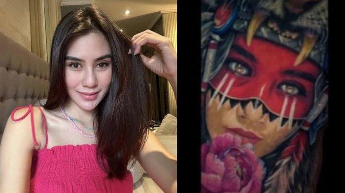 Tato Syahnaz Dipunggungnya Bakal Diganti Rendy Kjaernett dengan Gambar ...