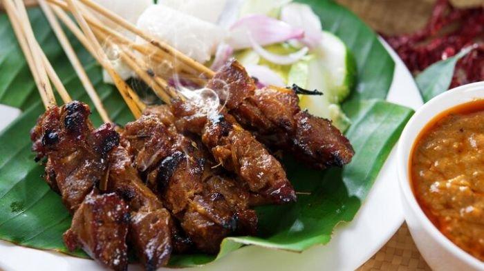 Resep Bumbu Marinasi Sate Maranggi Daging Sapi Khas Purwakarta, Gurih ...