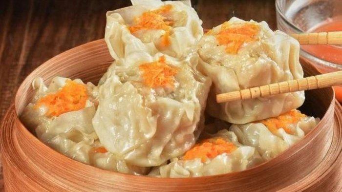 Resep Dim Sum Ayam Rasanya Enak, Praktis dan Bikin Nagih ...