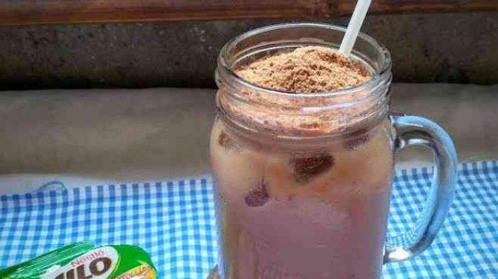 Resep Es Susu Milo untuk Berbuka Puasa yang Segar dan Cepat Disajikan ...