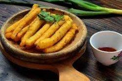 Resep Stick Kentang Keju Cemilan Berbuka Puasa, Nikmat dan Enak ...