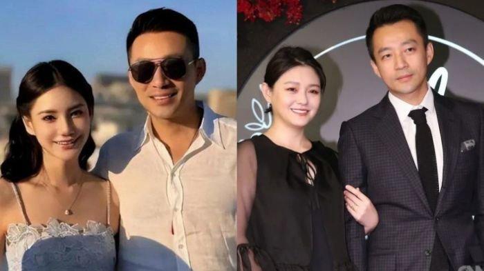 Respon Mandy Ma Istri Baru Wang Xiaofei Saat Suaminya Panggil Barbie Hsu 'Istriku' Ketika ...