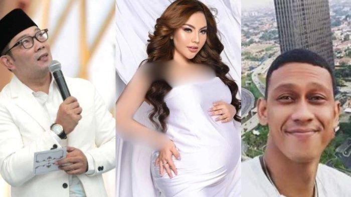 Alasan Revelino Baru Muncul ke Publik dan Ngaku Ayah Anak Lisa Mariana ...