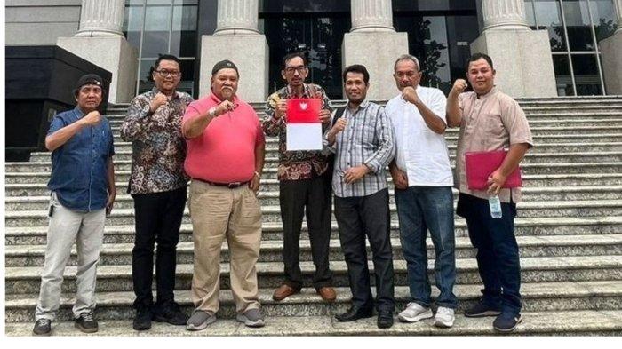 Breaking News: Rifai-Yevri Resmi Gugat ke MK, Kalah 818 Suara di Pilbup Bengkulu Selatan ...