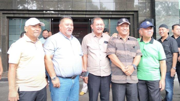 Reaksi Rifai-Yevri Pasca MK Tolak Gugatan Suryatati-Ii Sumirat: Allah Berpihak Sama Kita ...