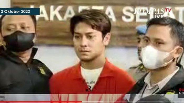 Rizky Billar Resmi Ditahan Sebagai Tersangka Kasus KDRT, Lesti Kejora ...