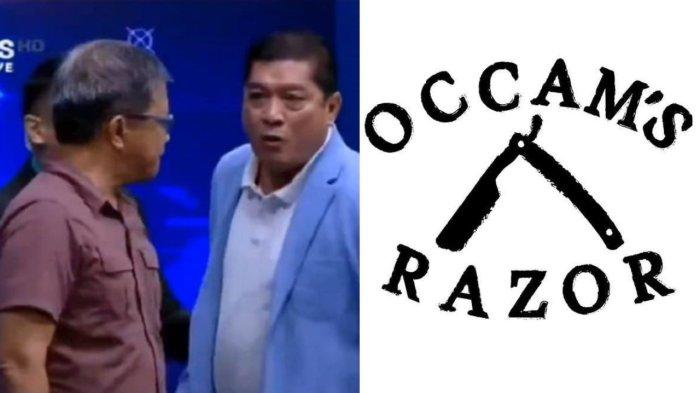 Apa Itu Occam Razor? Bahasan Rocky Gerung Hingga Berujung Dimaki ...