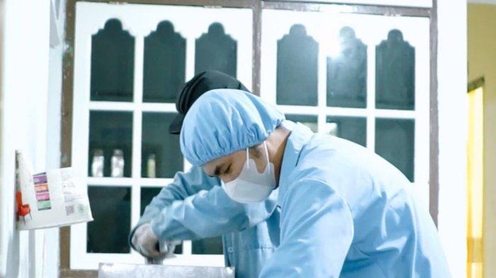 Sosok M Rofiq Akbar, Pengusaha Muda Bengkulu Buat Kerupuk dari Tulang ...