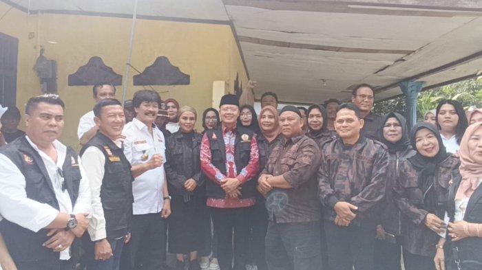 Jelang Penetapan Calon Gubernur dan Wakil Gubernur Bengkulu, Rohidin ...