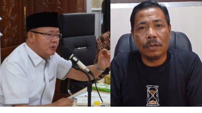 Respon Petahana Rohidin Mersyah Dapat Rekomendasi Hanura Maju Pilgub ...