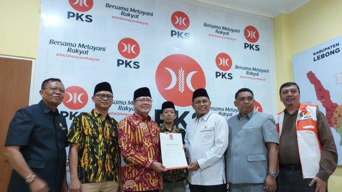 Respon PKS Dikabarkan Usung Petahana Rohidin Mersyah di Pilgub Bengkulu ...