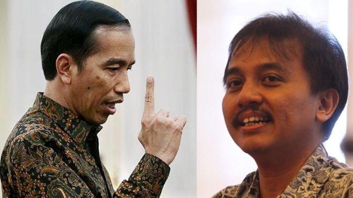 Jokowi Sentil Megawati dan Roy Suryo Soal Ijazah: Nanti Saya Buka di ...