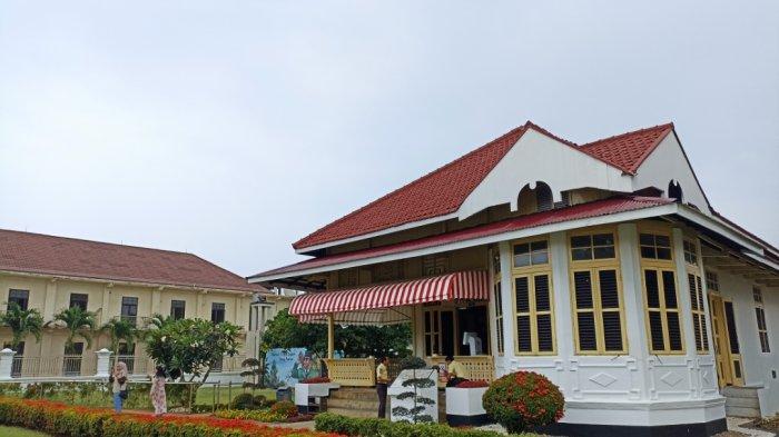 Rumah Pengasingan Bung Karno, Wisata Sejarah Wajib Ketika Melancong ke Bengkulu - Tribunbengkulu.com