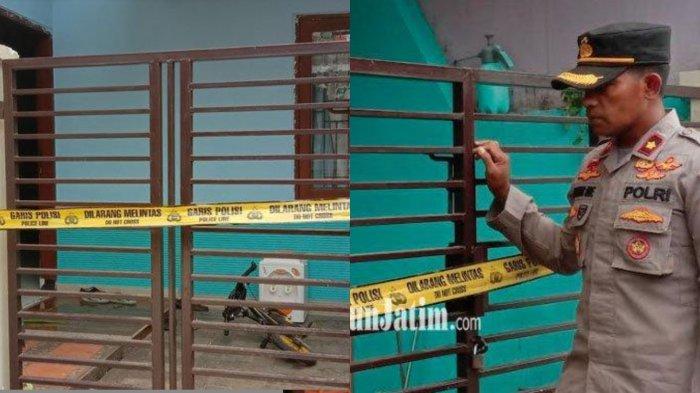 Detik Detik Suami Di Malang Paksa Istri Minum Racun Hingga Tewas Sang