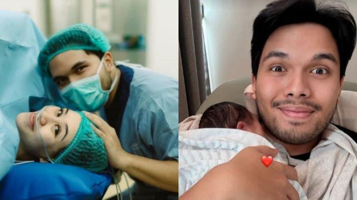 SELAMAT! Aaliyah Massaid Melahirkan Bayi Laki-Laki, Ini Arti Nama Anak Pertama Thariq Halilintar ...