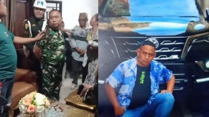 SEMPAT SONGONG, Kopka Basarsyah Bak 'Ayam Sayur' Saat Ditangkap Dugaan ...