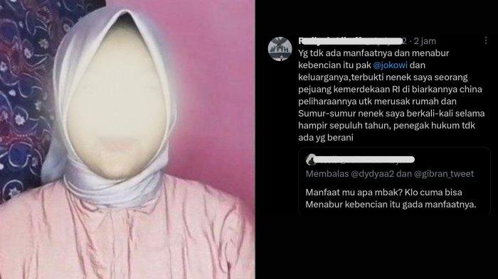 SFA Siswi SMP di Jambi Sebut Jokowi Tak Bermanfaat, Peliharaannya Rusak Rumah Nenek Hafsa ...