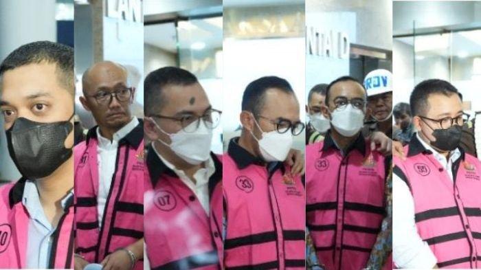 SIASAT 7 Tersangka Korupsi Pertamina, Racik Pertalite Jadi Pertamax Rugikan Negara Rp193,7 ...