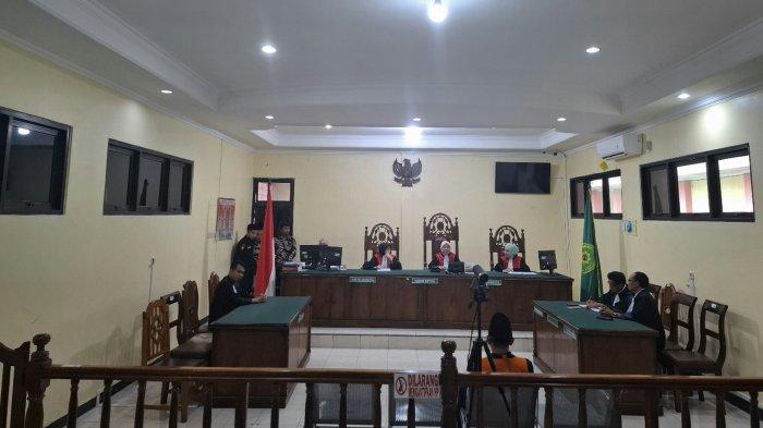 Oknum Pimpinan Ponpes yang Cabuli 3 Santri di Bengkulu Utara Divonis 5 Tahun Penjara ...