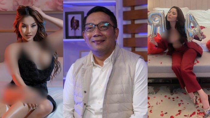 TERBONGKAR, Ayu Aulia Bocorkan Rahasia Lisa Mariana Hamil Sebelum Bertemu Ridwan Kamil, Punya ...