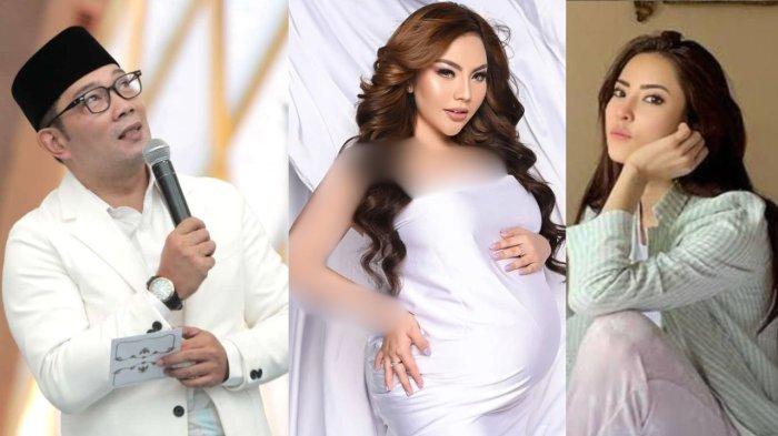 Awalnya Ridwan Kamil Tidak Mau Bantu Biaya Persalinan Lisa Mariana, Ayu Aulia: Ini Amal Jariyah ...