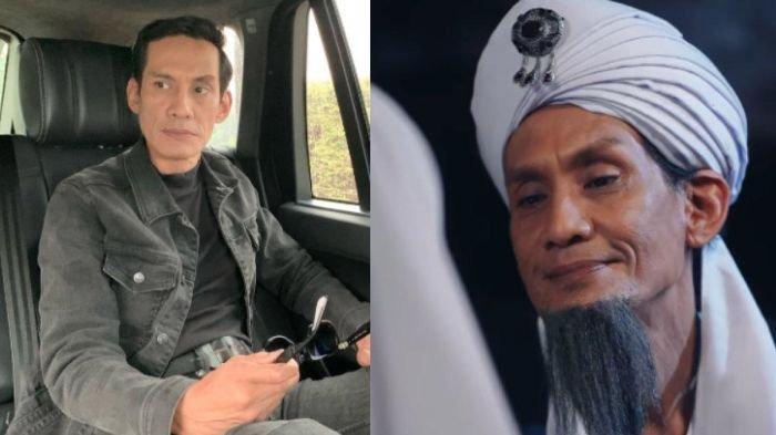 SOSOK Faizal Hussein, Pemeran Walid Film Malaysia Bidaah, Viral Diparodikan 'Bayangkan Muka ...