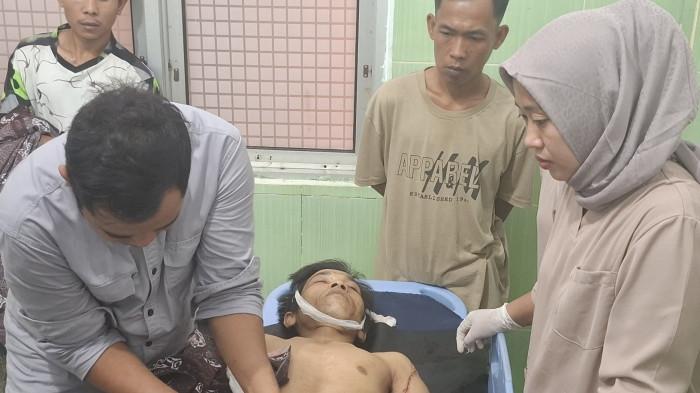 Tampang Pria yang Bunuh Tetangga di Bengkulu Utara, Marah karena Korban Bangga Selingkuhi ...