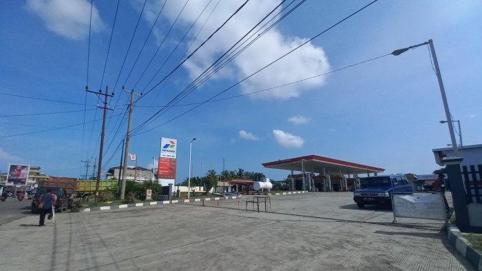 Isu BBM Naik per 1 September, Antrean di SPBU Bengkulu Selatan Mengular, Berikut Harga Terbaru ...
