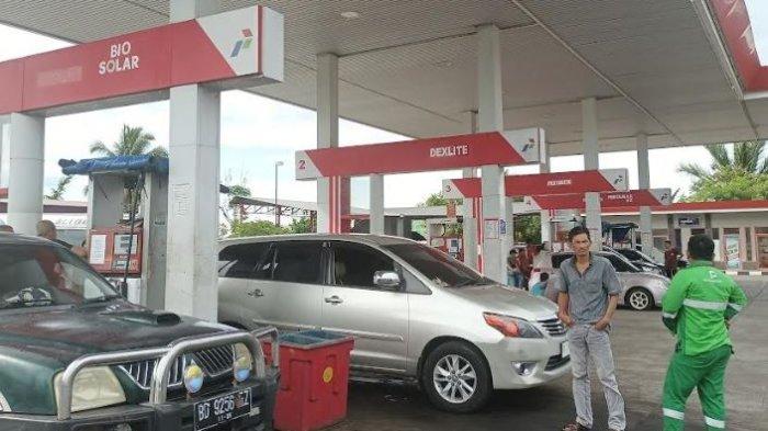 Harga BBM Pertalite, Solar dan Pertamax Naik Hari Ini, SPBU Sempat Hentikan Pelayanan Sementara ...