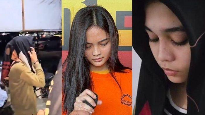 SW Alias T Teman Dugem Marisa Putri Kini Mendekam di Sel Tahanan, Sempat Ingin Kabur ke Luar ...