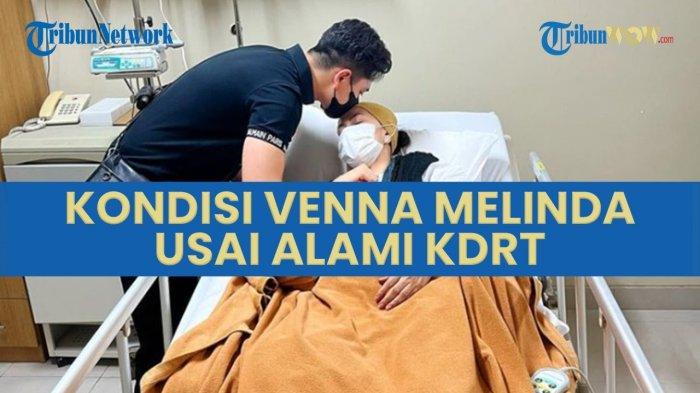 Sadis, Hanya Karena Venna Melinda Masuk Partai Lagi, Picu Awal KDRT yang Dilakukan Ferry Irawan ...