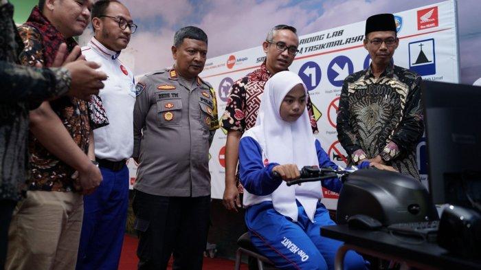 Intip Safety Riding Lab Astra Honda yang Diresmikan di Tasikmalaya, Apa ...