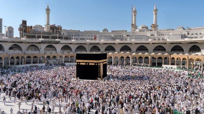 Pengertian Sa'i Sebagai Rukun Haji, Beserta Proses Pelaksanaannya dan ...