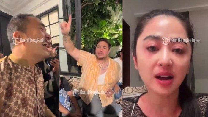 Trending X, Dewi Persik Ungkap Pernah Pergoki Saiful Jamil 'HapHap' dengan Laki-Laki ...