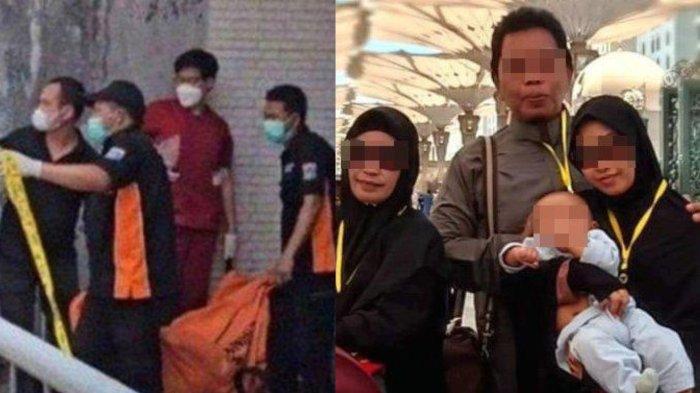 Saksi Kunci Kasus Kematian Ayah dan Anak di Koja Akan di Tes Kejiwaan ... Saksi Kunci Kasus Kematian Ayah dan Anak di Koja Akan di Tes Kejiwaan ...